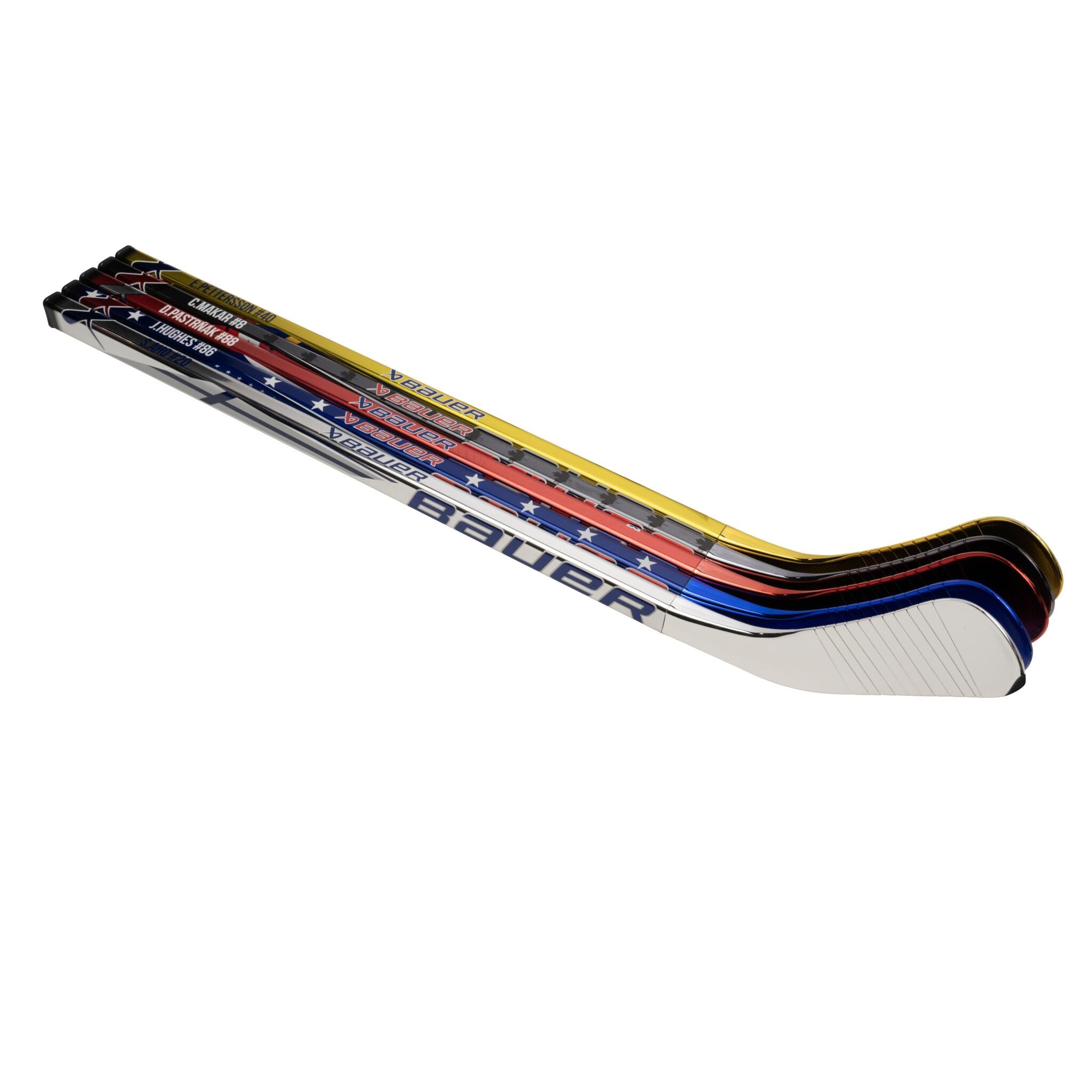 Bauer International Mystery Mini Hockey Sticks (2025) | Source for ...