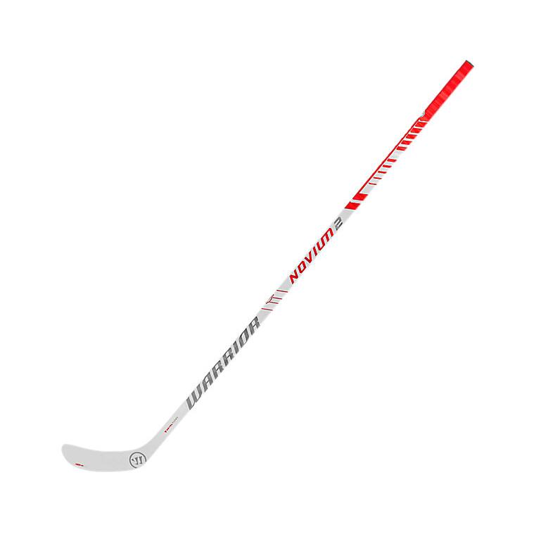 Warrior Novium2 Pro White Junior Hockey Stick - 30 Flex (2024) | Source ...